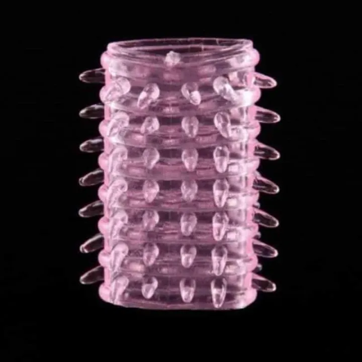 Sex Toys 5pcs Random Design Rambutan Elastic Bolitas Ring Vibration High Quality Lazada Ph