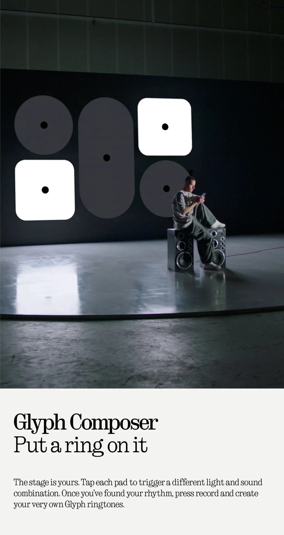 Nothing Phone (2) - Vivid Concepts