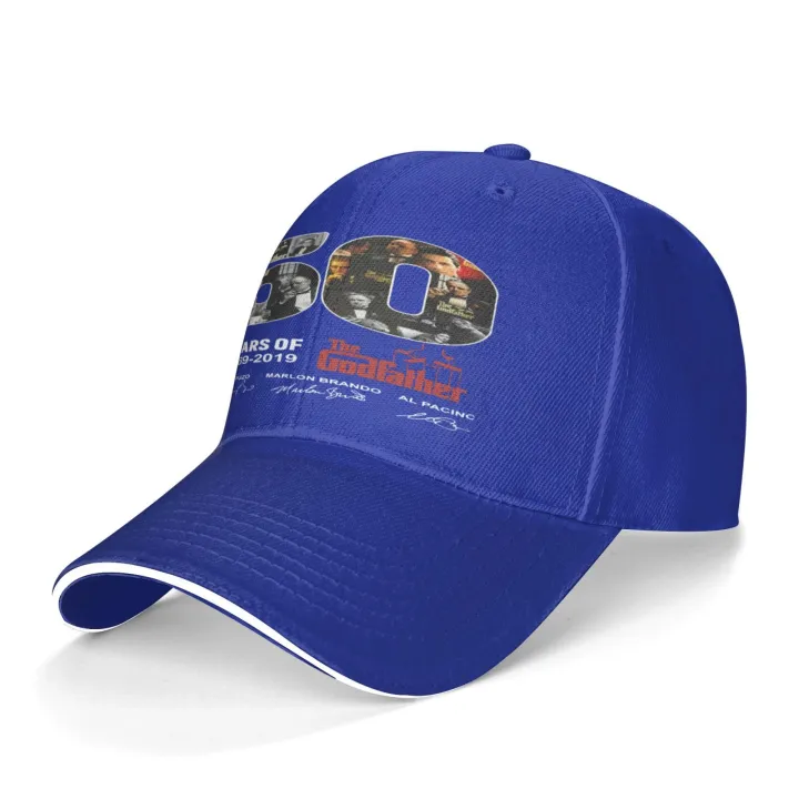 The Godfather 50Th Anniversary Thank You Man Cap Hats For Men Women'S ...