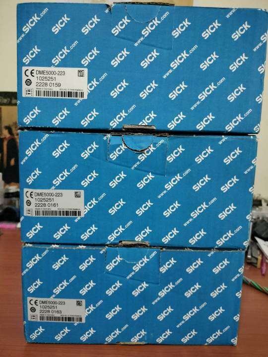 Sick DME5000-223 Distance sensors DME5000-223 - SICK Germany | Lazada.co.th