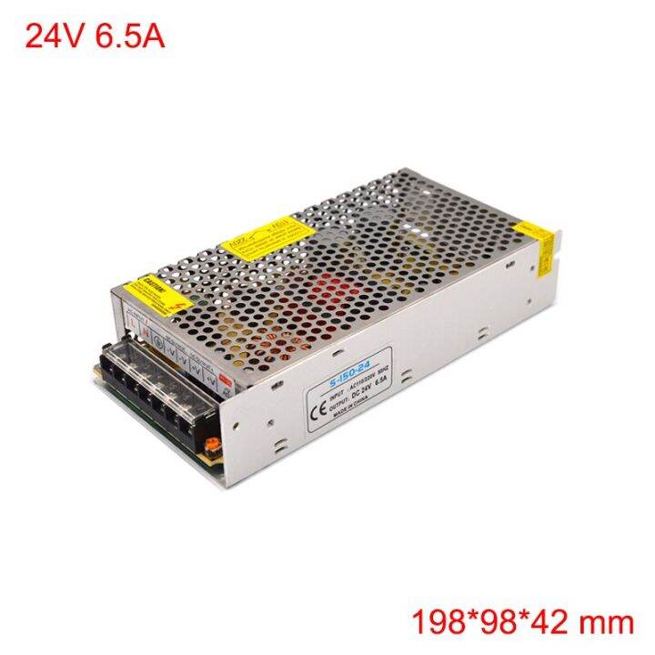 AC Power Supply 24V Source Adapter 220V to 24V 1A 2A 3A 5A 10A 20A 30A ...