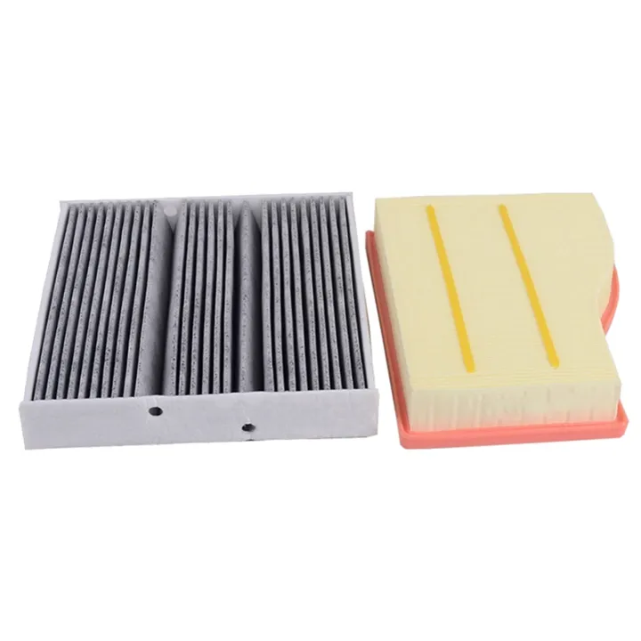 Air Filter+Cabin Filter for Mercedes Benz A-Class W177 B-CLASS W247 CLA ...