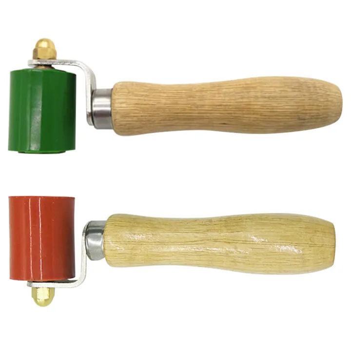 Welder Hand Roller 40mm Silicone Plastic High Temperature Resistant ...