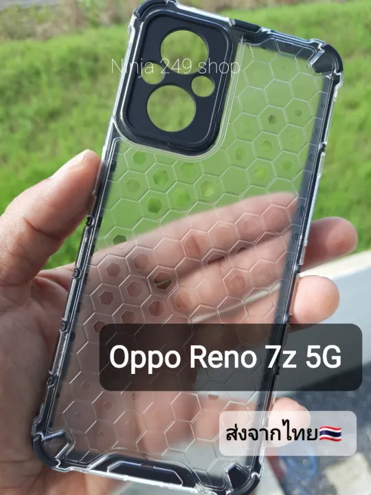 เคส Oppo Reno 7z 5G แบบกันกระแทก # Reno7z 5G # Reno 7 z | Lazada.co.th