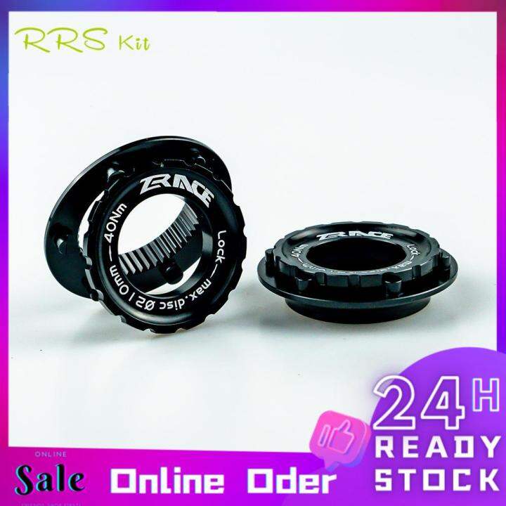 ZRACE Centerlock to 6-hole Adapter, Center Lock conversion 6 hole Brake ...