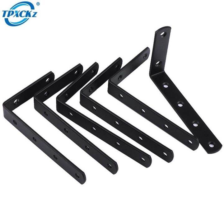 1Pcs Stainless Steel 90 Degree Angle Bracket Corner Brackets Joint ...