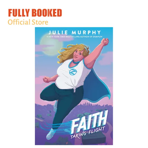 Faith: Taking Flight (Hardcover) | Lazada PH