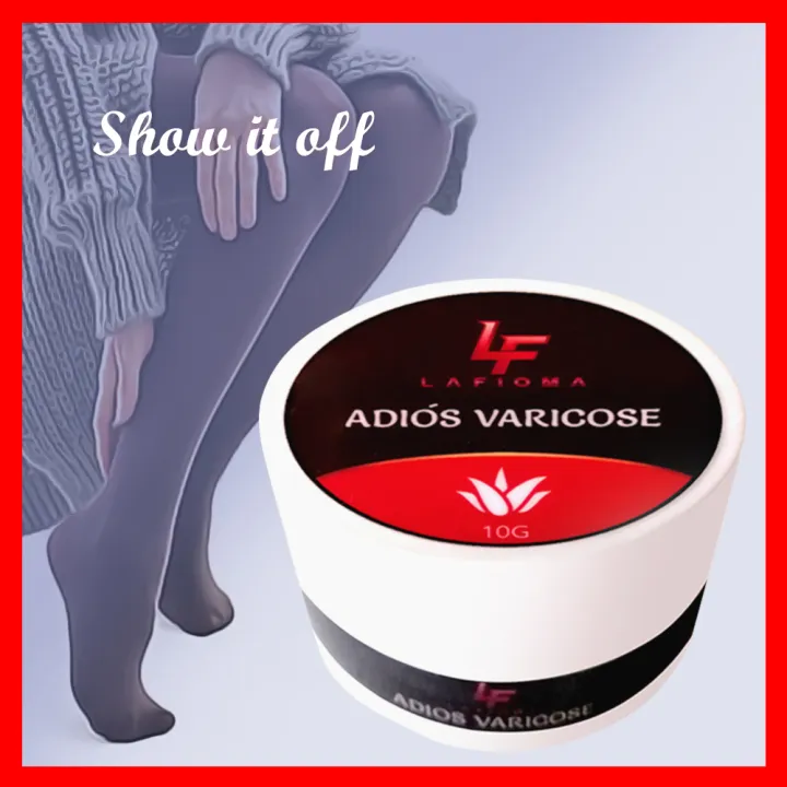 His Sha Varicosity Treatment Spider Veins Treatment Helps Reduce Spider ...