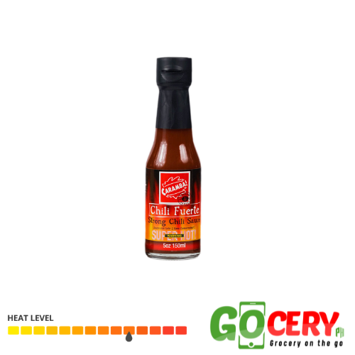 Caramba Chili Fuerte 150ml | Lazada PH