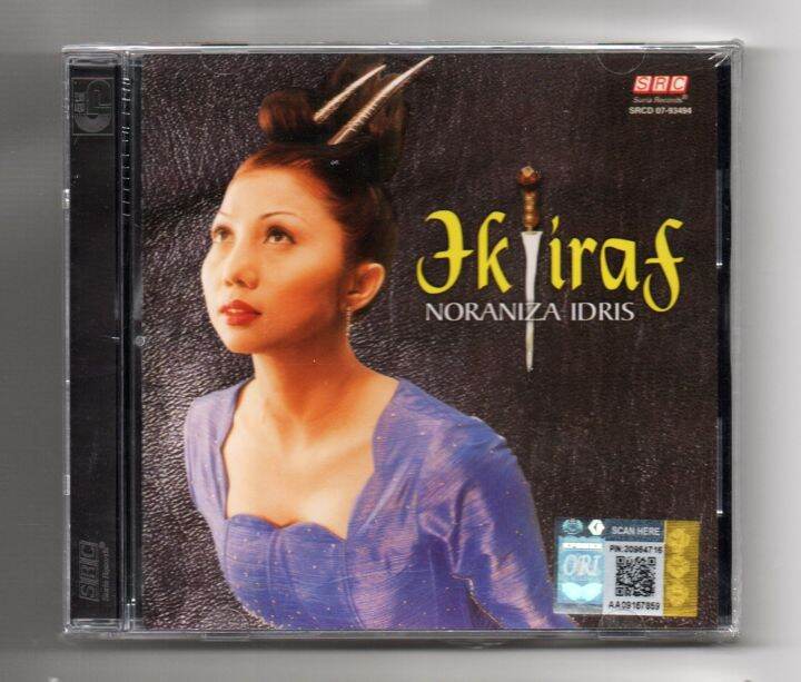 Noraniza Idris - Iktiraf ( CD ) | Lazada