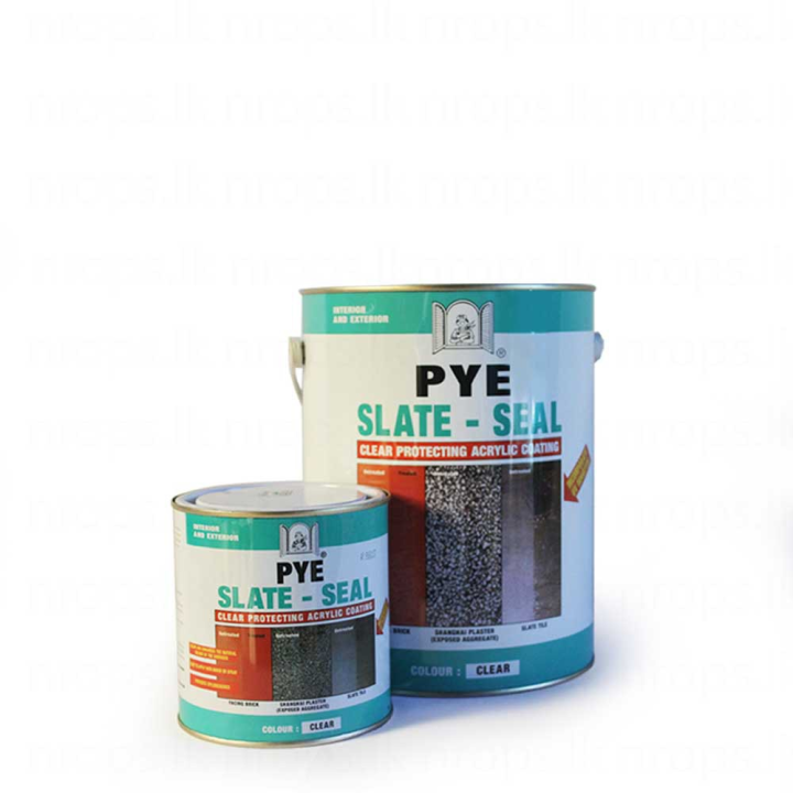 PYE SLATE-SEAL CLEAR | Lazada