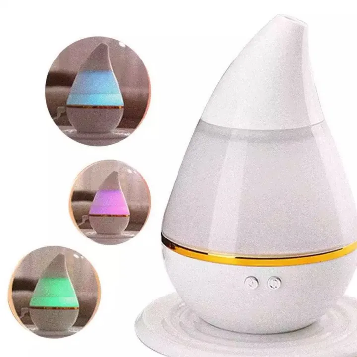 Mini USB Ultrasound Atomization Air Humidifier | Lazada PH