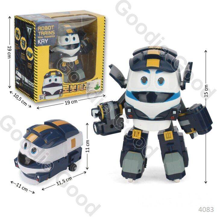 Robot Deform Mirip Karakter Robot Trains Robot Trains Kay Box Window 60 ...