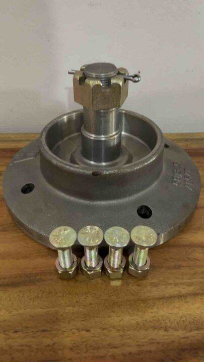 บัวผาน ผาน 2,3,4 พร้อมสกรูจานไถ ปริ้นล็อค ลูกปืนเบอร์ 501349-48548 รถไถ ...