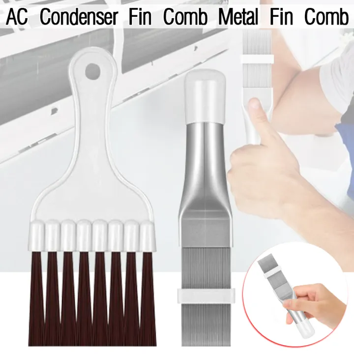 Air Conditioner Stainless Steel Fin Comb /Air Conditioner Coil Cleaner ...