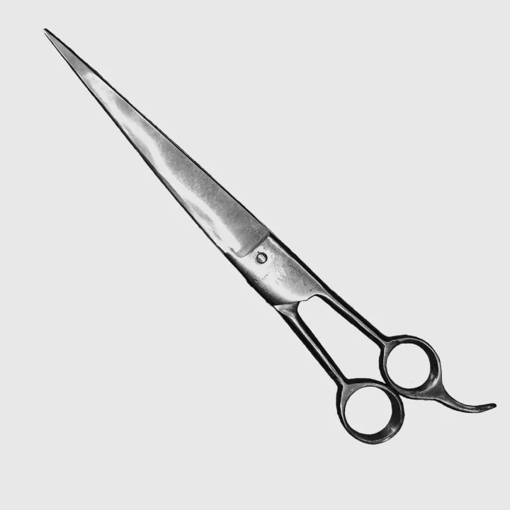 Tabaco Gunting Asero 9 inches | Bicol's Finest Barber's Scissors ...