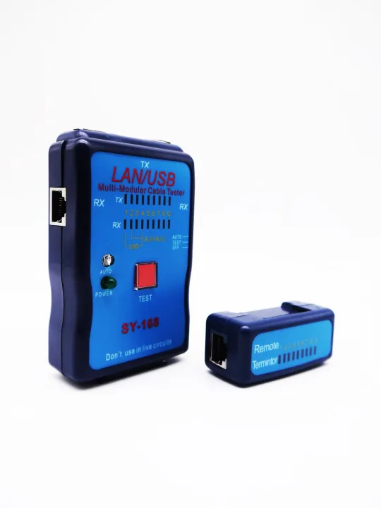 LAN/USB Cable Tester | Lazada PH