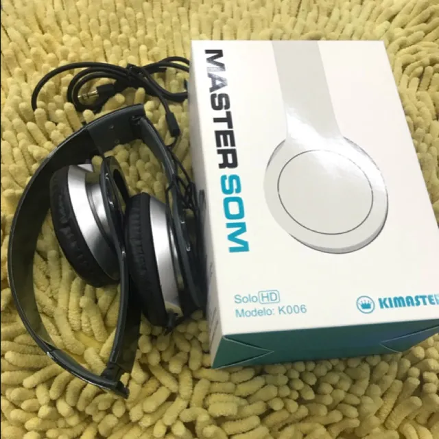 MASTER SOM solo music headphones | Lazada PH