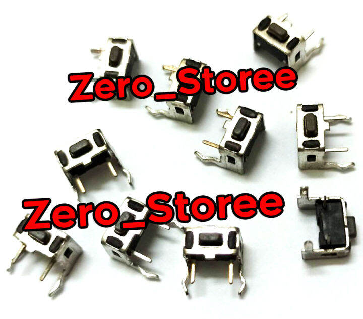 HT Switch PTT IC-V80 Handie Talkie Walky Handy ICV80 V80 ASLI Swit Swit ...