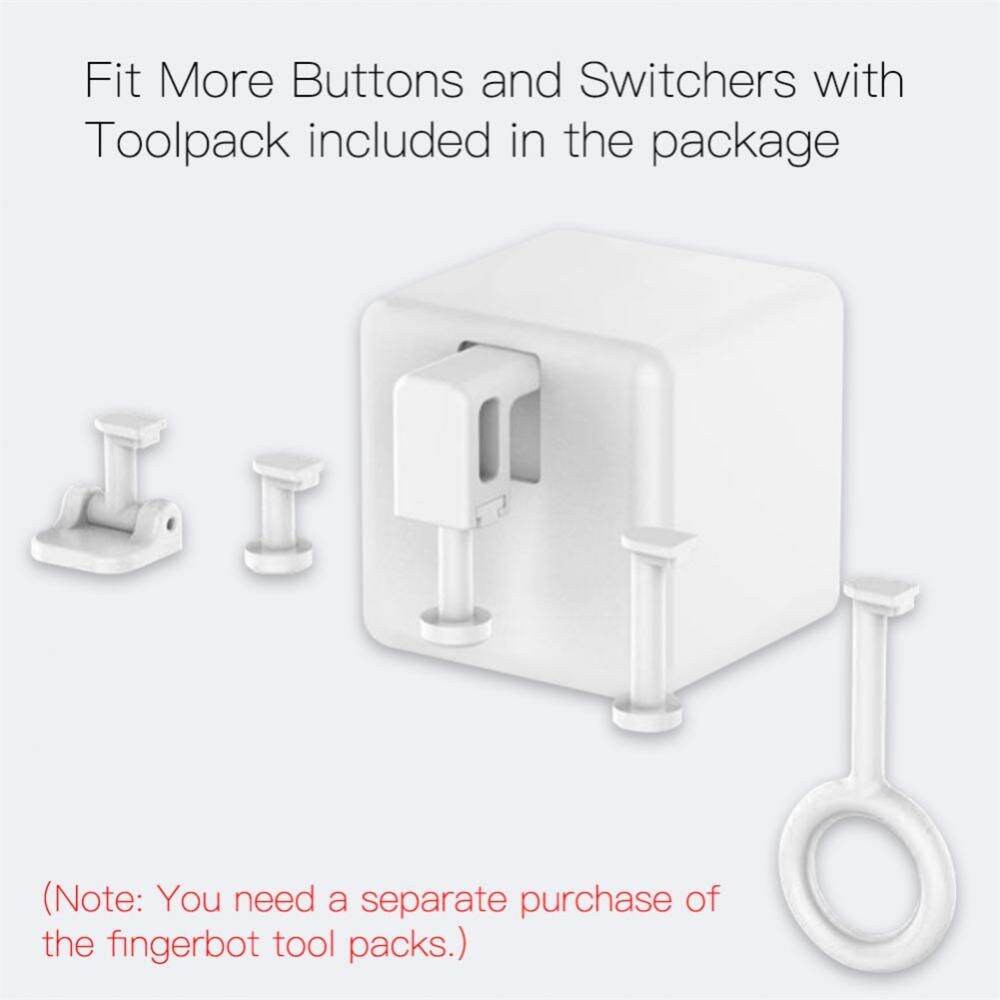 Tuya Smart Fingerbot Switch Bluetooth Mechanical Arms Button Pusher ...