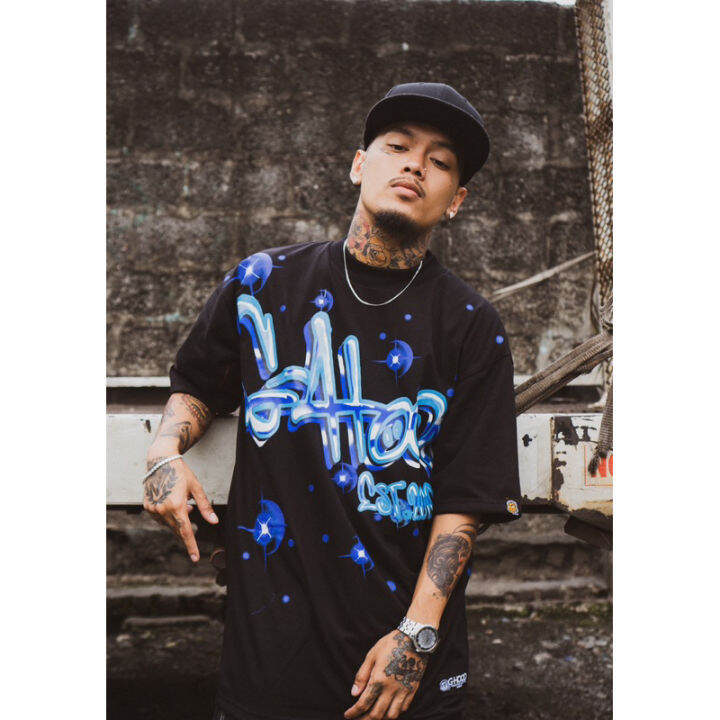 AIR BRUSH by G-HOOD (BLACK) | Lazada PH