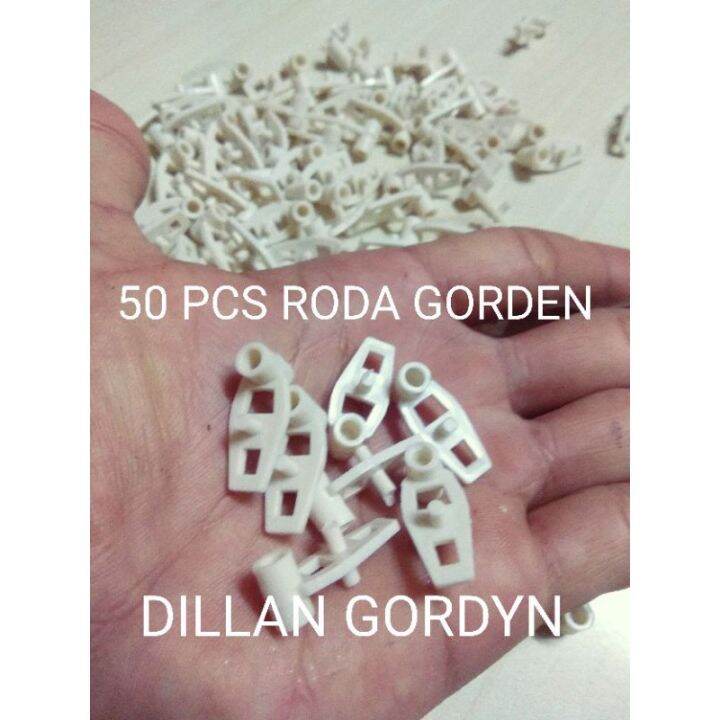 [ COD ] 50 PCS RODA BESI RELL GORDEN PREMIUM | Lazada Indonesia