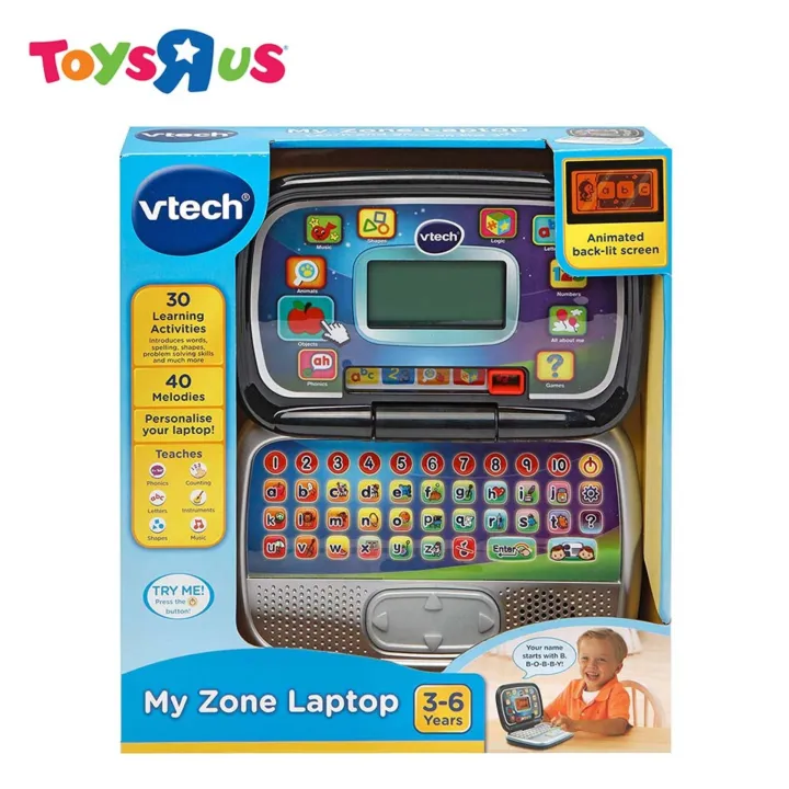 V-Tech My Zone Laptop | Lazada PH