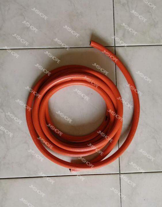 Selang Gasolec Orange Untuk Gas Pemanas Kandang Ayam Ukuran 5 Meter IGM ...