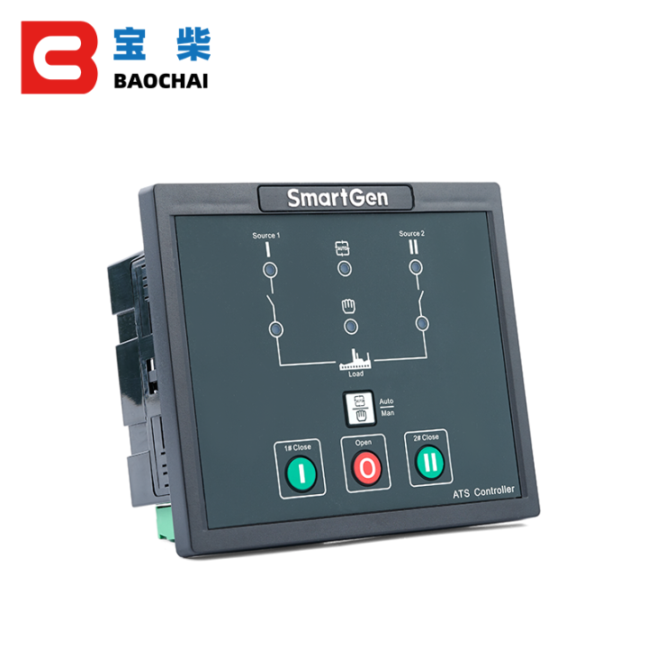 ใหม่ smartgen Automatic Transfer SWITCH Controller HAT530N ATS AC ...
