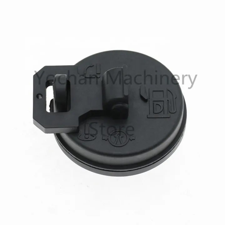 Fuel Tank Cap For Caterpillar Backhoe Skid Steer Loader Excavator ...