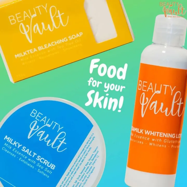 Beauty Vault Bleaching set | Lazada PH