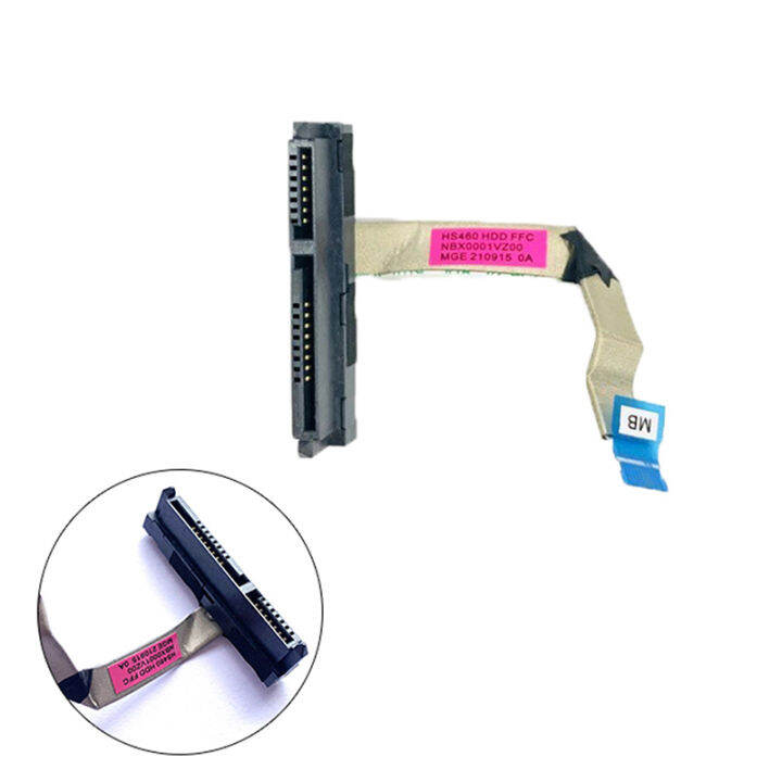 zhoutt Laptop SATA Hard Drive Cable HDD Flex Connector Cable Interface ...