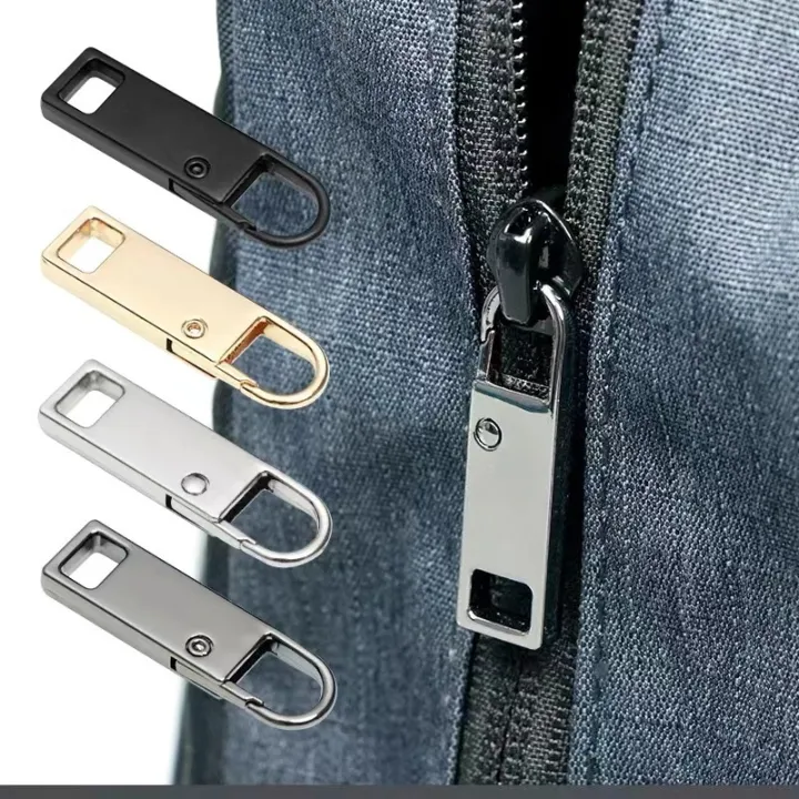 Susan1188 1PC Multi purpose Zipper Head Removal Zipper Heads Fixers Tab ...