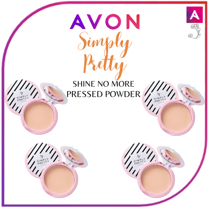 Avon SIMPLY PRETTY ( Almond, Golden Medium, Soft Bisque, Neutral Light ...