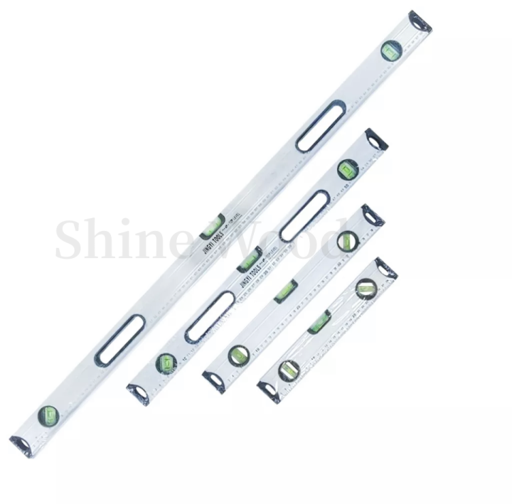 S.W Aluminum Alloy Level Bar Ruler Measuring Tools Panukat Construction ...