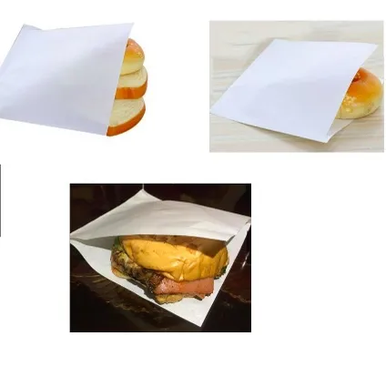 Plastic burger Pouch Wrapper Hamburger No Print 6x6 0.001 HD Calypso ...
