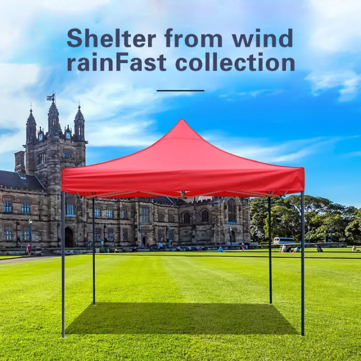 Tent 3x3 Meter Retractable Tent Car Tent Heavy Duty Outdoor Tent ...