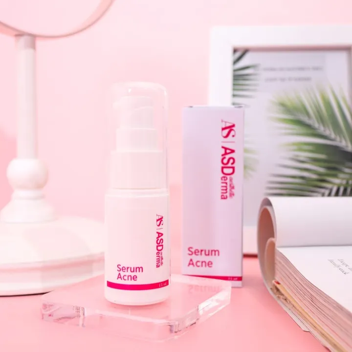 SERUM ACNE ASDERMA AESTHETIC | Lazada Indonesia