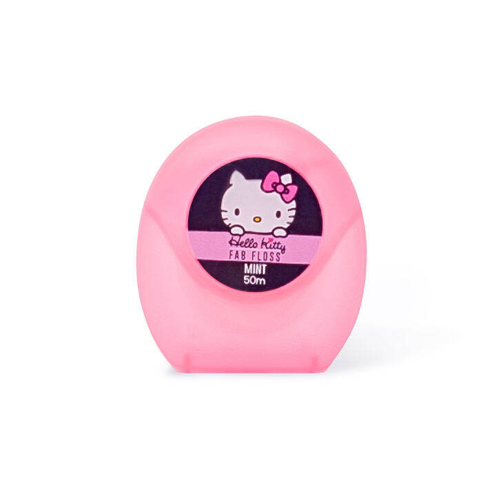 HELLO KITTY DENTAL FLOSS | Lazada PH