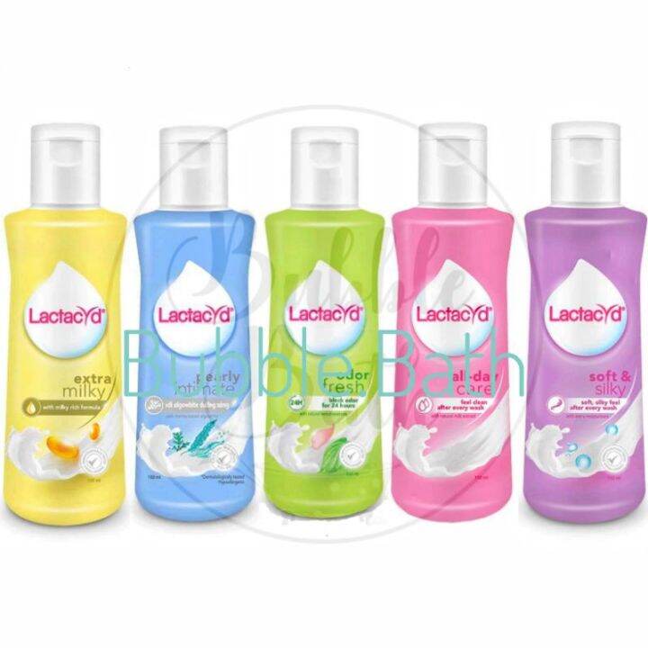 Lactacyd แลคตาซิด 150ml. | Lazada.co.th