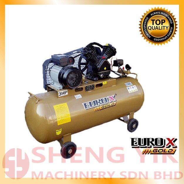 Shengyik EuroX 3hp Air Compressor 150L Tank EAW-7130 | Lazada