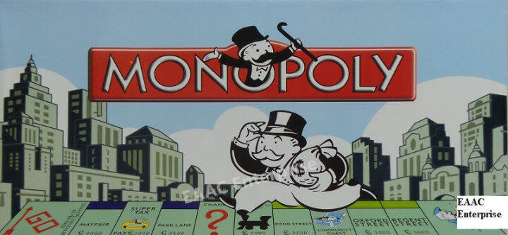 Billionaire Millionaire Jutawan Jutaria Board Game | Lazada