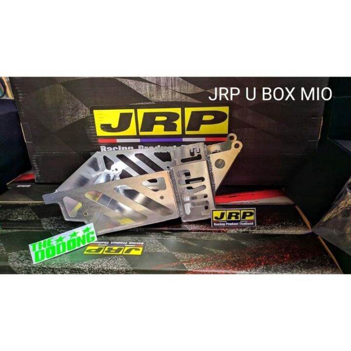 JRP UBOX MIO SPORTY FINO SOUL CARB 4 WAVE125 | Lazada PH
