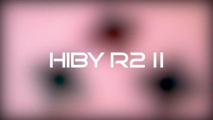 HiBy R2 Ii R2 GEN 2 Audio HiFi เครื่องเล่นเพลง MP3 DAC Bluetooth WiFi MQA DSD128 32bit 384KHz ...