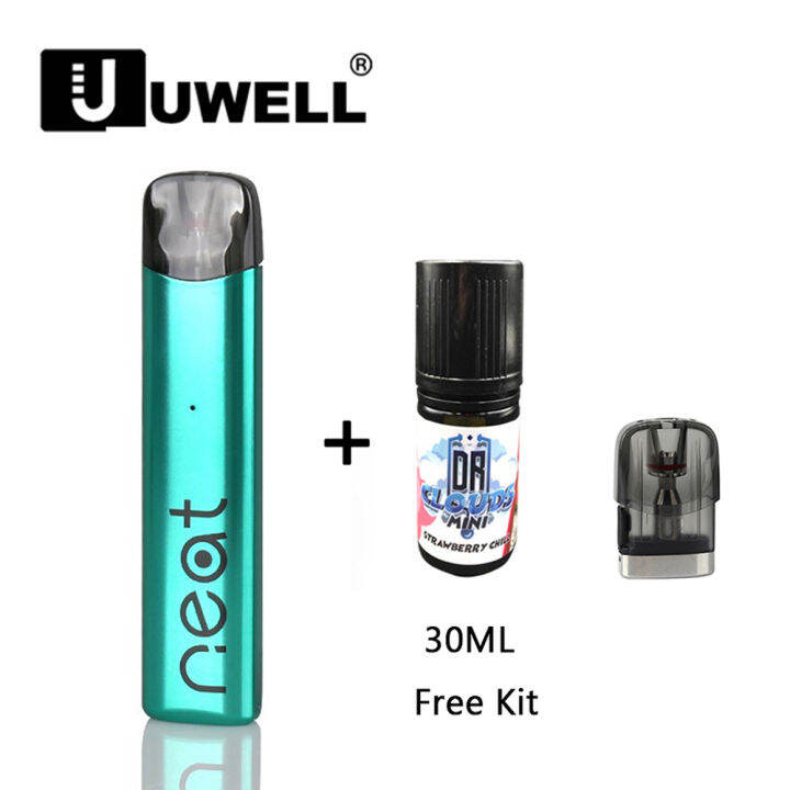 Vapesmoke Full Set Original Uwell Yearn Neat 2 Pod System Vaper Legit ...