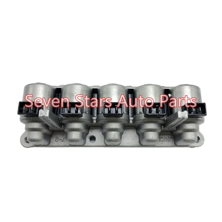 Auto Engine Parts Transmission Shift Solenoid Valve For Hyundai OEM ...
