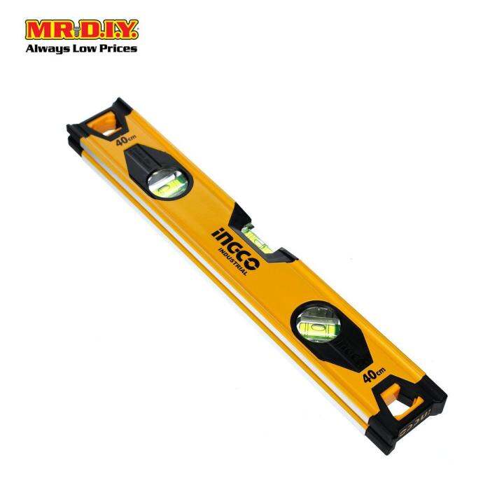 INGCO Spirit Level 40cm HSL08040 | Lazada