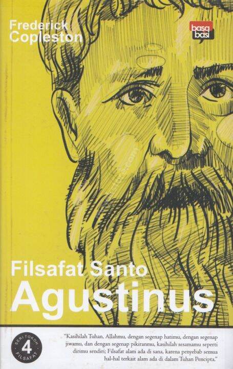 Filsafat Santo Agustinus - Frederick Copleston | Lazada Indonesia
