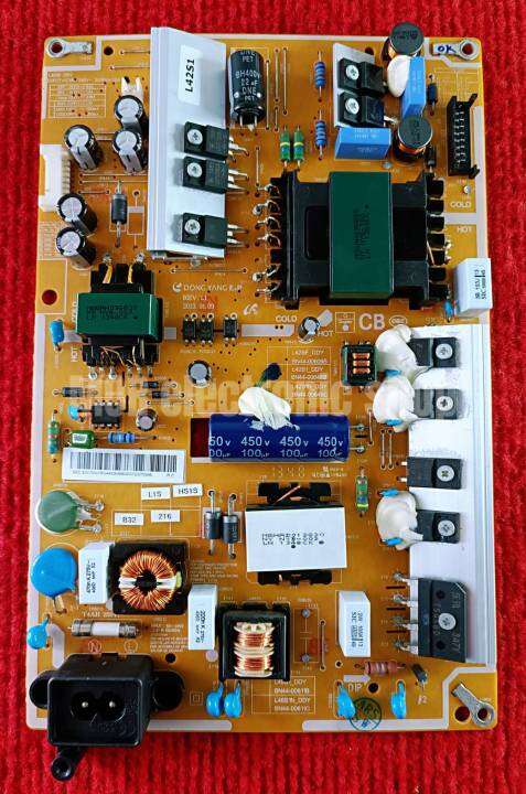 เพาเวอร์ซัพพลาย SAMSUNG UA40F5000AR , UA40F5500AR (BN44-00609B) | Lazada.co.th