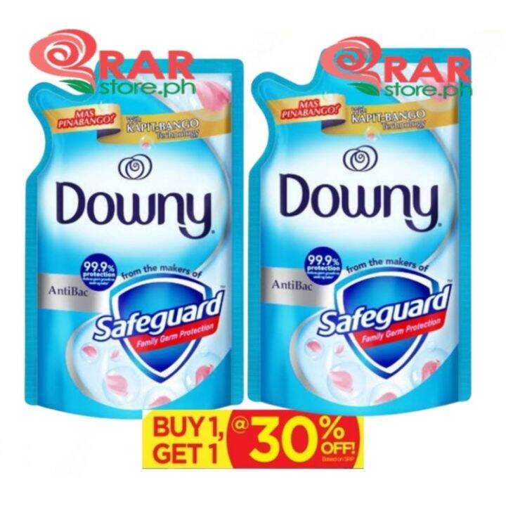 Downy Antibac Fabric Conditioner 690 mL 2 pcs | Lazada PH
